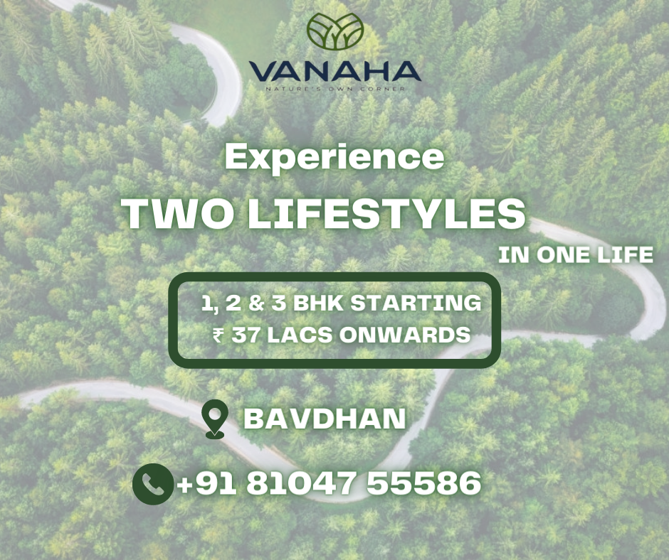 VANAHA In Bavdhan By Shapoorji Pallonji — Pune | by avani sutar | Medium