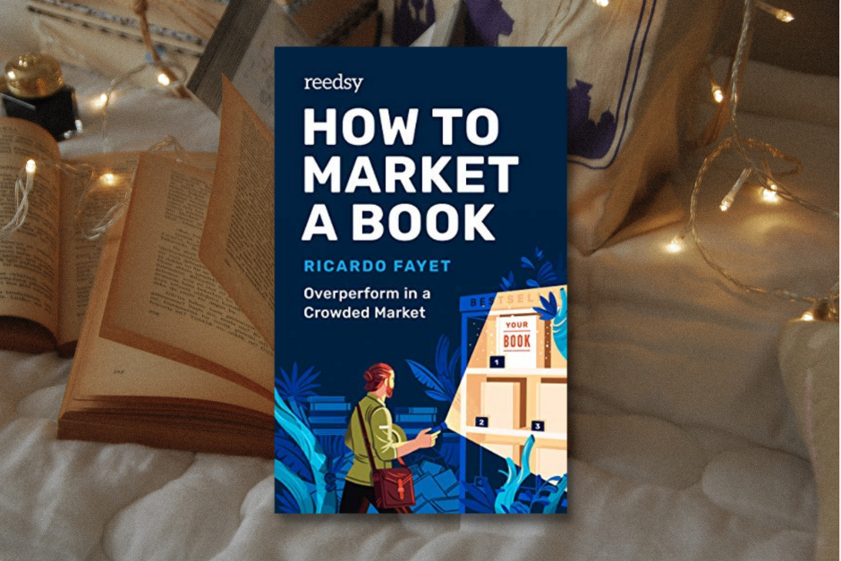 How to Market a Book: Overperform in a Crowded Market | by Jocelyn ...