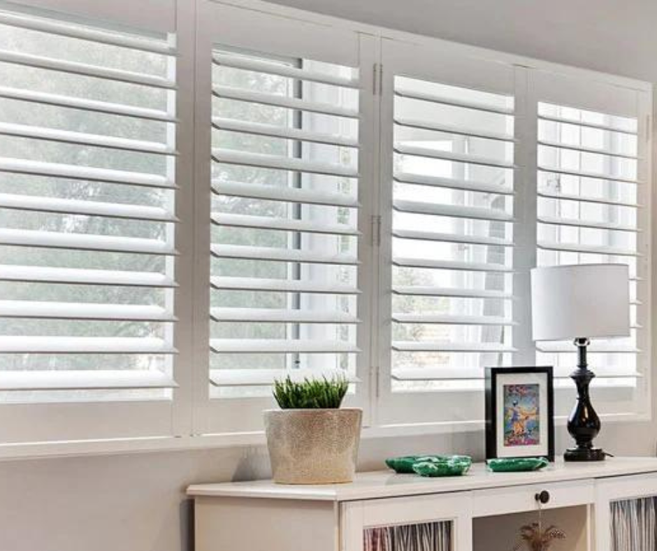 Durable and Low-Maintenance: Exploring Vinyl Custom Shutters | by WindowBlindConnection | Mar ...