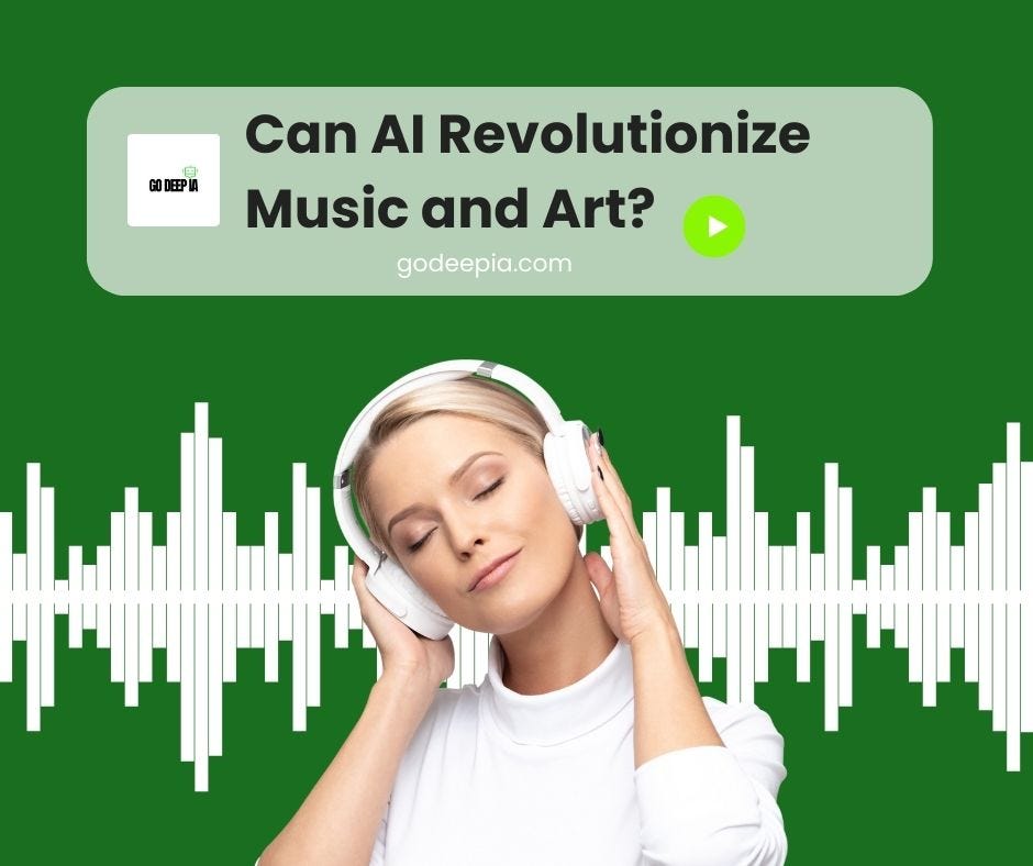 Can AI Revolutionize Music and Art? Discover the Future of Creative ...