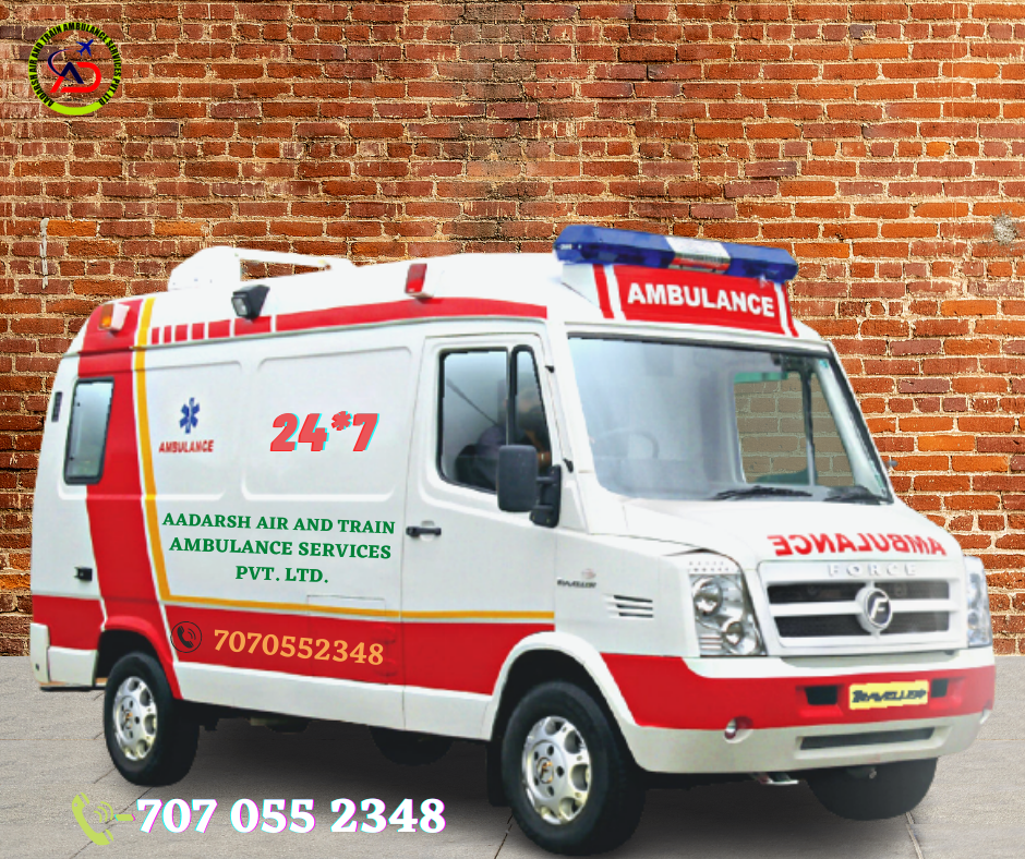 Hire Advance Care Ambulance in Patna | by Aadarsh Ambulance | Medium