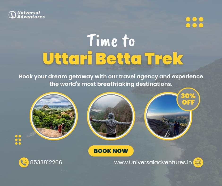 What Makes Uttari Betta Sunrise Trek a Must-Experience Adventure? | by ...