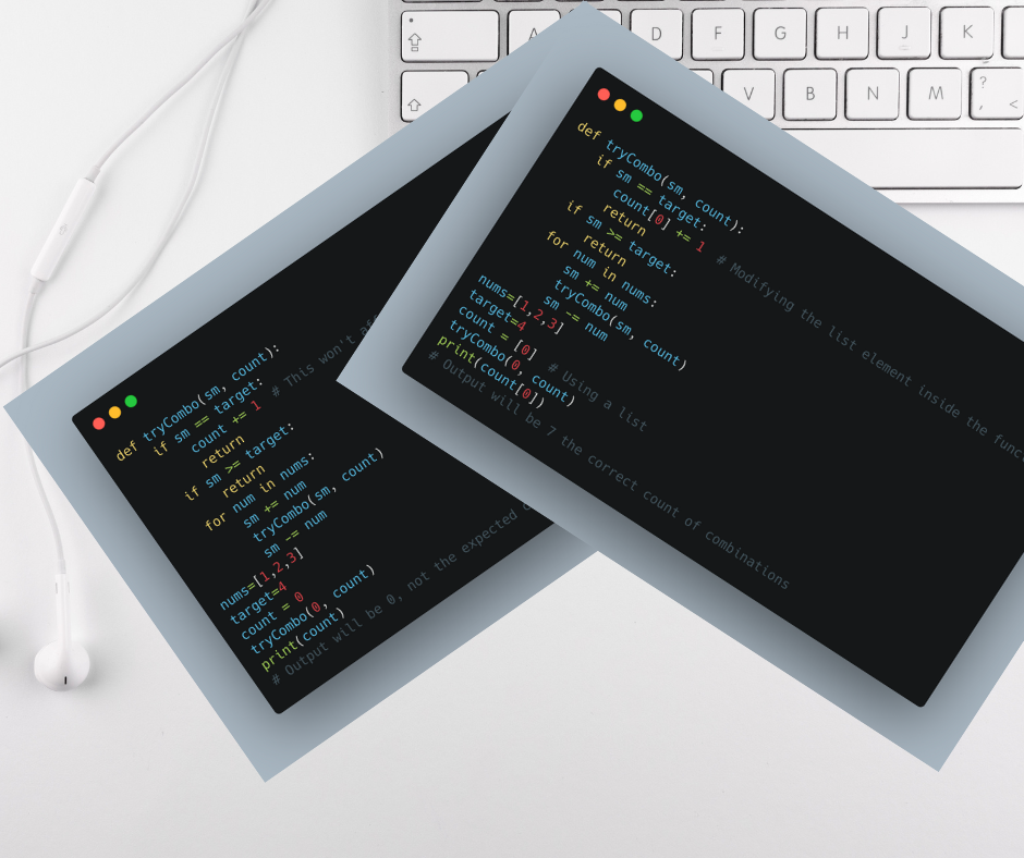 Count = [0] vs. Count = 0 Which to prefer | by Ayush Raj | Level Up Coding