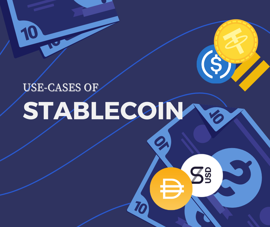 General Use-Cases Of Stablecoins - htut myat - Medium
