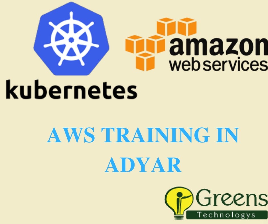 AWS Training Center in Chennai. what are best training institute for… | by sangetha kannan | Medium