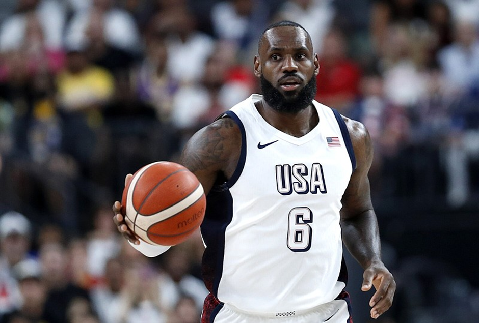 USA Basketball’s revenge arc: How to bounce back 101 | by Joshua Bejoy ...