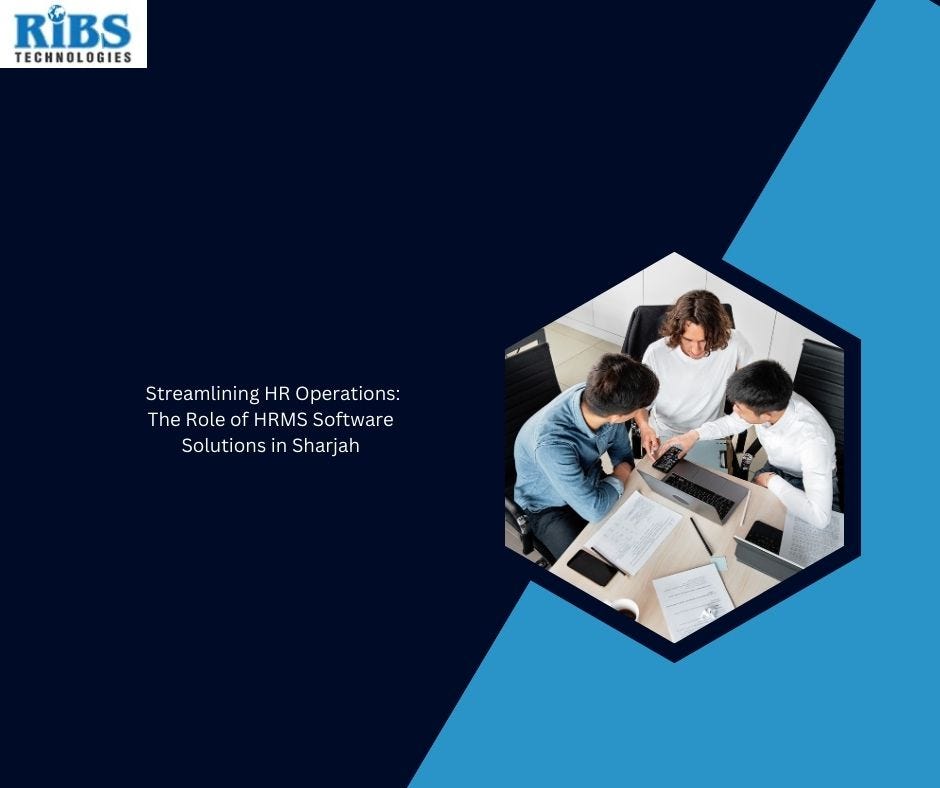Streamlining HR Operations: The Role of HRMS Software Solutions in ...
