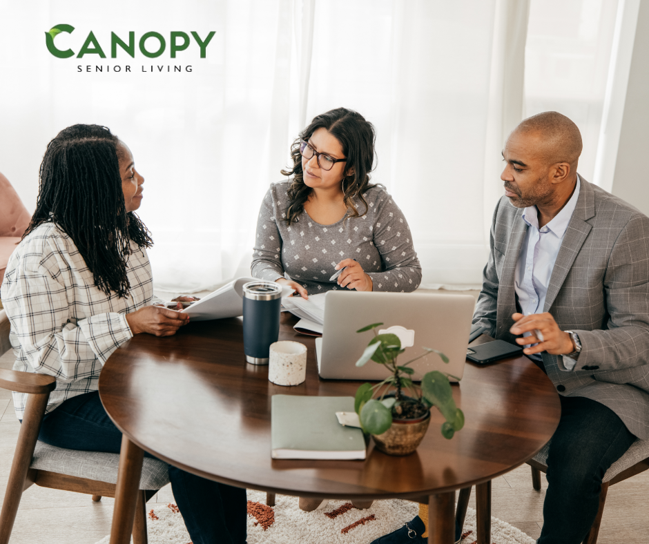 Managing & Consulting Services - Canopy Living - Medium