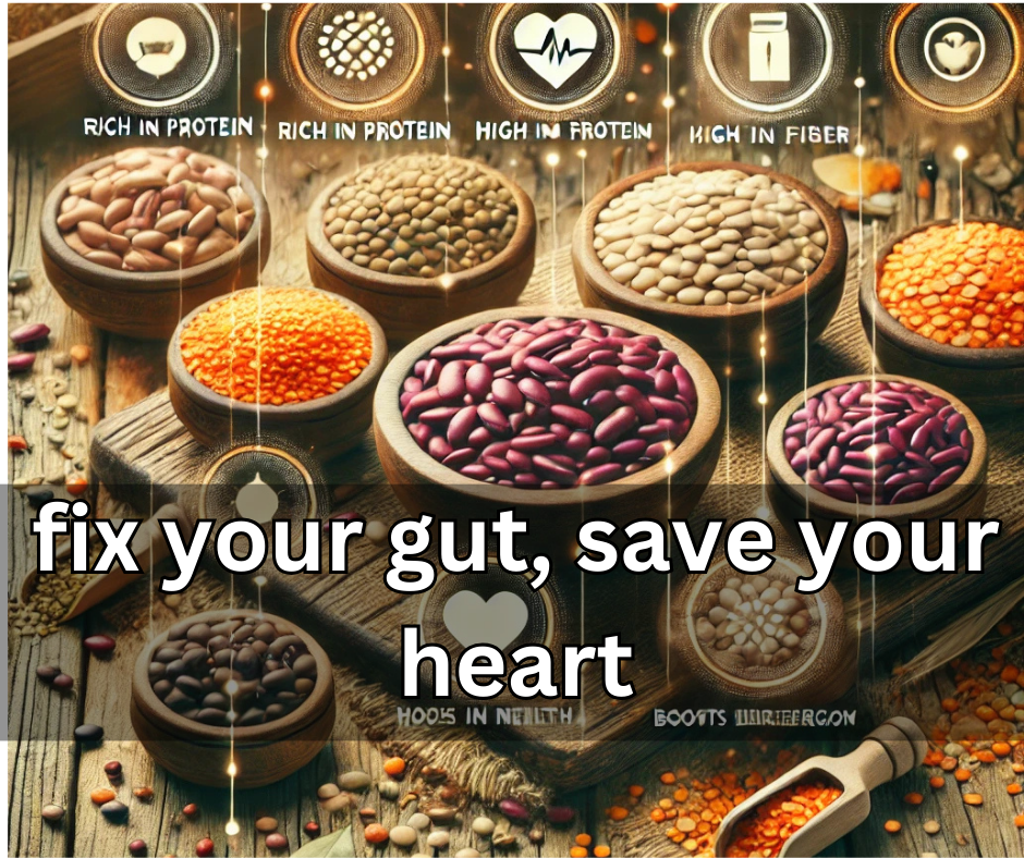 Discover the Top 5 Health Benefits of Beans and Lentils (They’re Way ...
