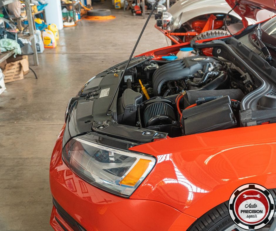 Car Repair Reinvented: Embracing a New Era of Automotive Maintenance ...