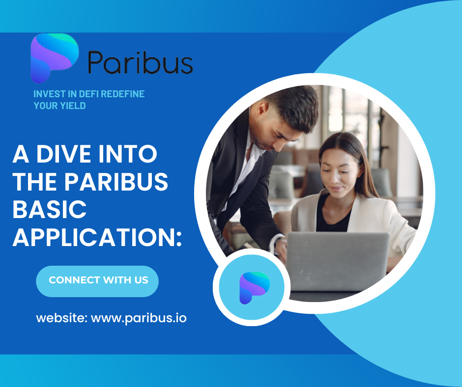 A DIVE INTO THE PARIBUS BASIC APPLICATION: | by Kareem ibrahim ...
