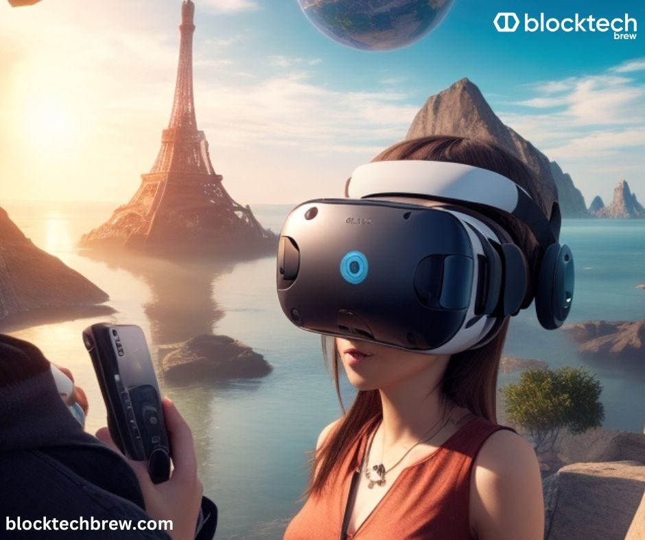 6 Roadblocks Stopping Web3 And The Metaverse From Becoming A Reality ...