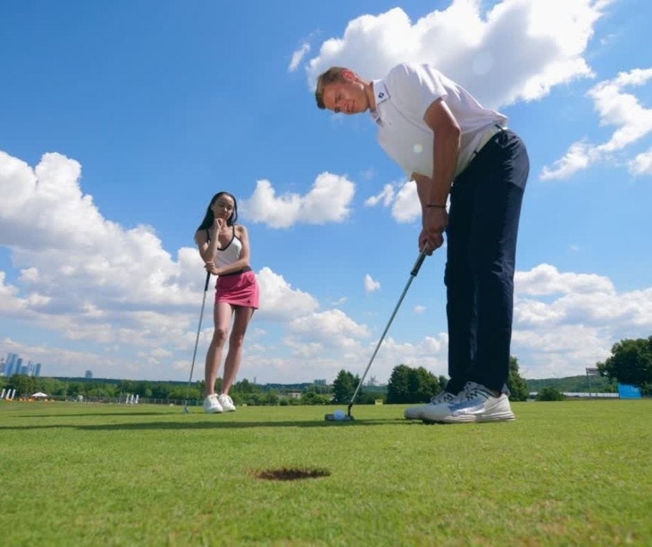 How Do Golf Maintenance Solutions Promote the Preservation of Natural ...