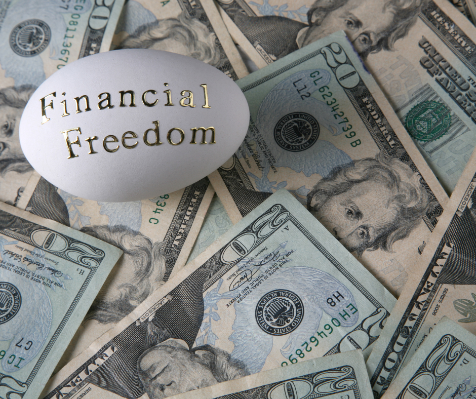 Achieving Financial Freedom: Your Path to a Better Future | by Briaunna ...