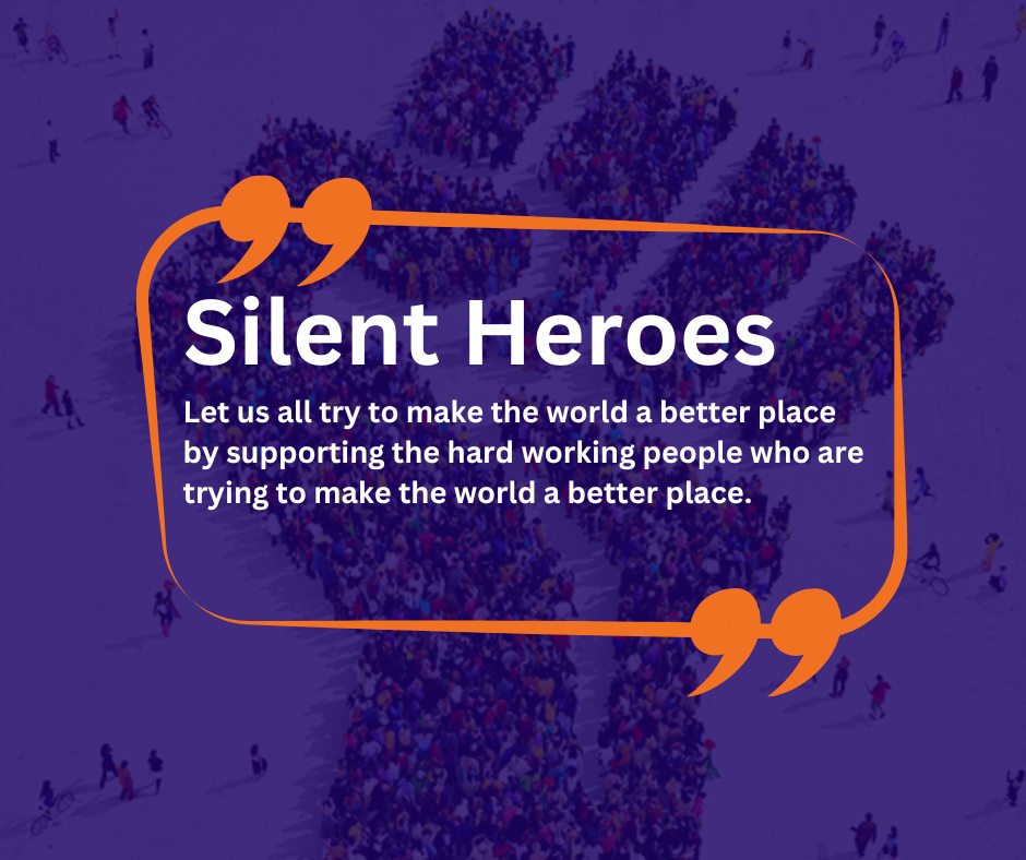 Silent Heroes - Ek ki taaqat - Medium
