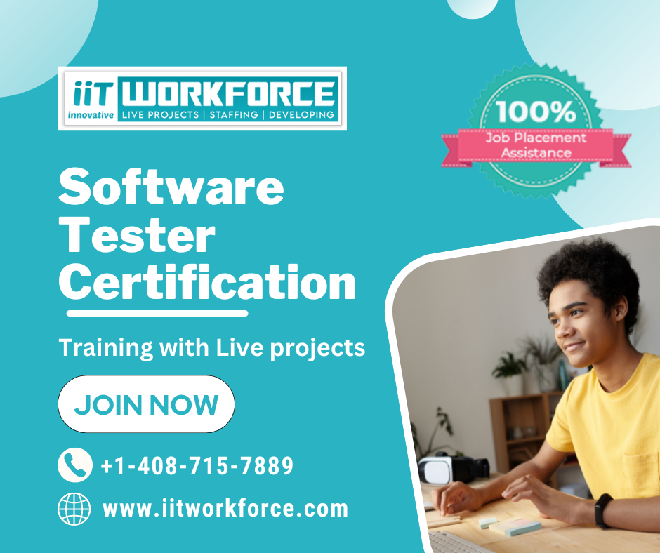 Automation Tester Certification: Paving the Path to Automated Testing ...