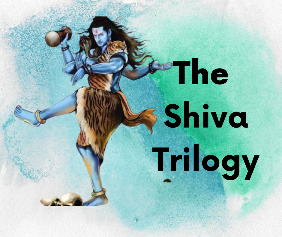 Book Review : The Shiva Trilogy. Amish Tripathi’s Shiva Trilogy ...