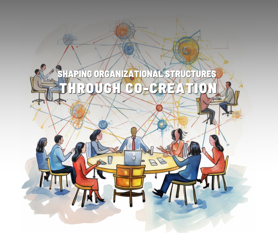 Co-Creating Organizational Structures | Antony Nizamoglou | Medium