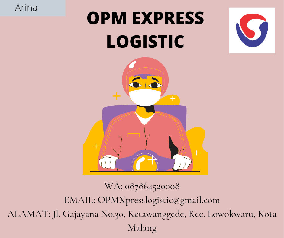 OPM Express Logistik Adalah salah satu perusahaan yang bergerak di bidang logistik atau ...