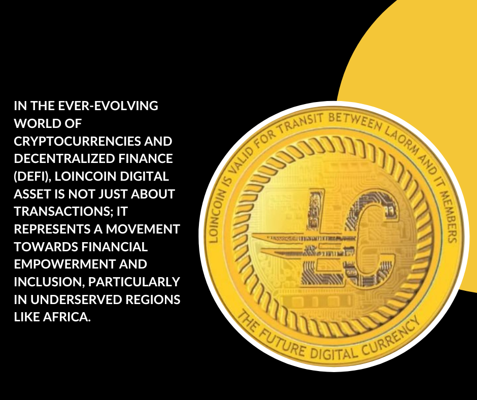 Loincoin | by Ejimako peter | Medium