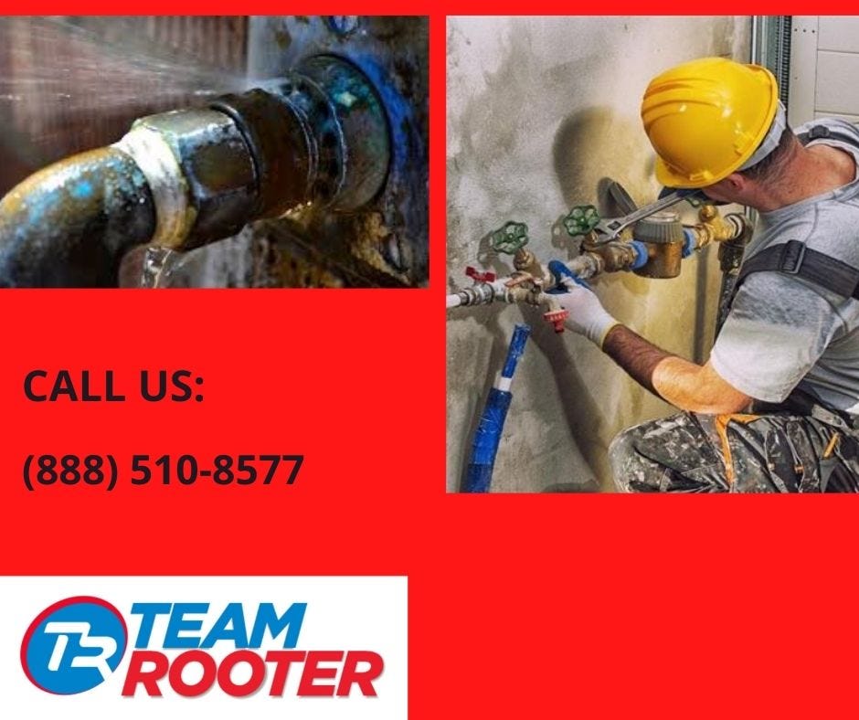 Emergency - Team Rooter - Medium