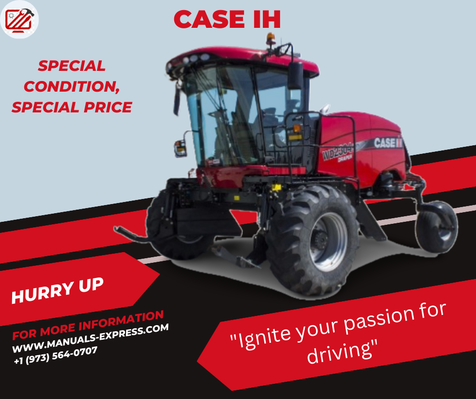 Case IH: Pioneering Agricultural Evolution | by Manuals Express | Mar ...