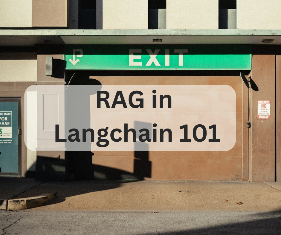 RAG in Langchain 101. Long-term memory in Langchain | by NUTHDANAI ...