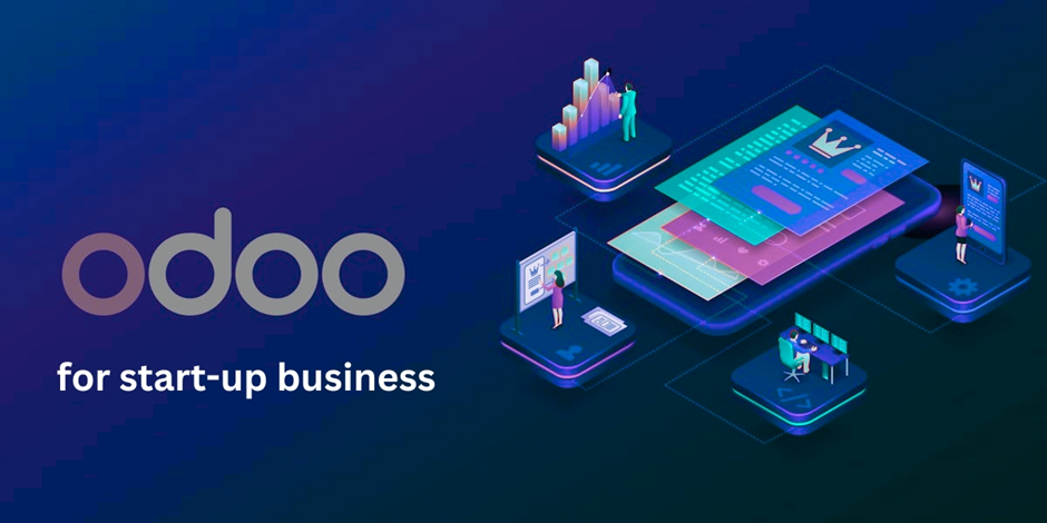 Odoo for Start-up Business. In the fast-paced and competitive… | by ...