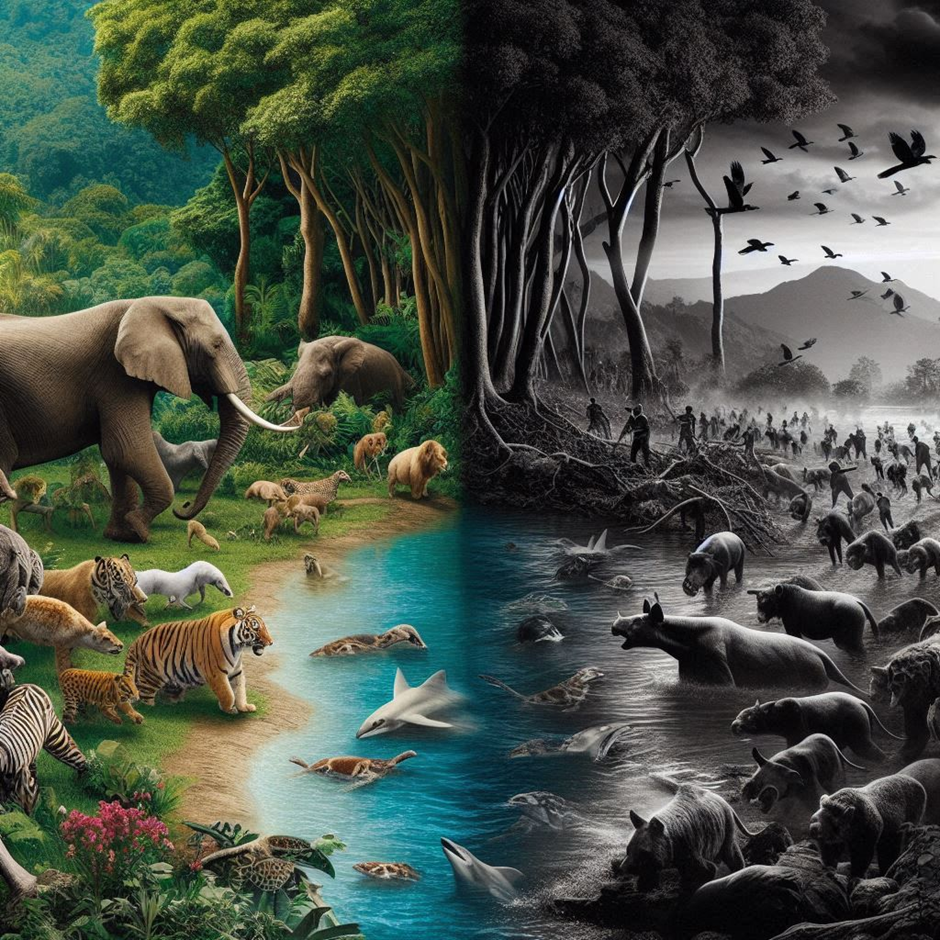 Animal Consciousness- should we bother? | by Arun Nair | Mar, 2025 | Medium