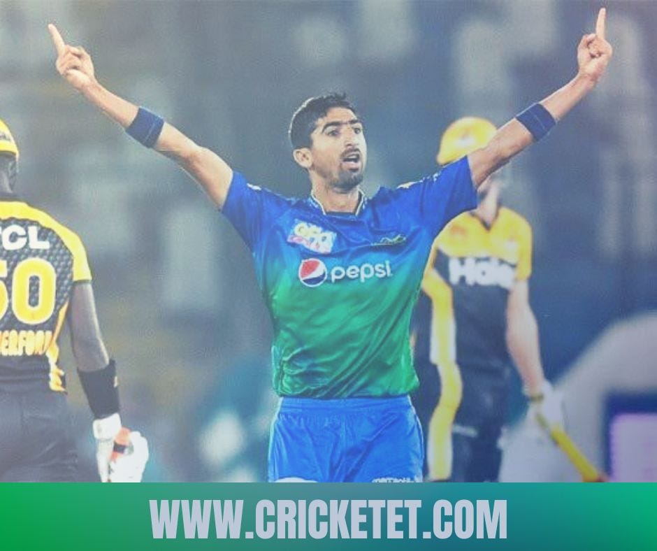 SHAHNAWAZ DAHANI CRICKET CAREER. Hailed from the rustic area of Larkana ...