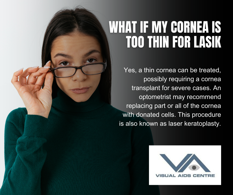 What If My Cornea Is Too Thin for Lasik? | by Pooja Gupta | Jun, 2024 ...