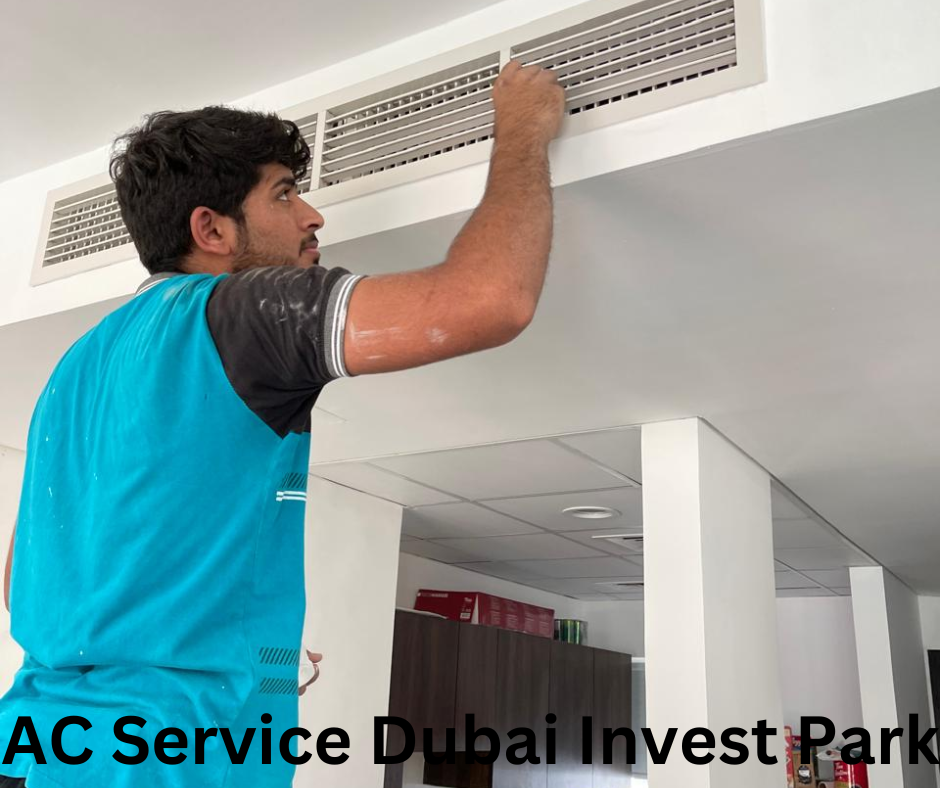 AC Service Dubai, Dubai Invest Park | by Ac Repair | Jun, 2024 | Medium