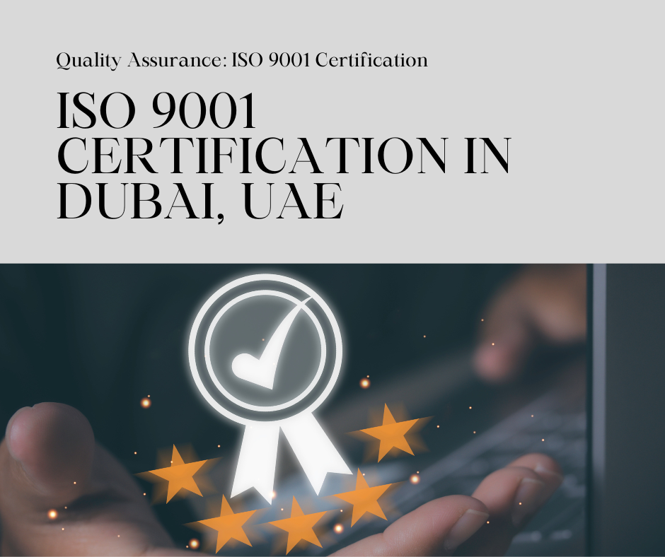 ISO 9001 Training: Empowering Dubai Workforces for Quality Excellence | by Aisha Abu | Apr, 2024 ...