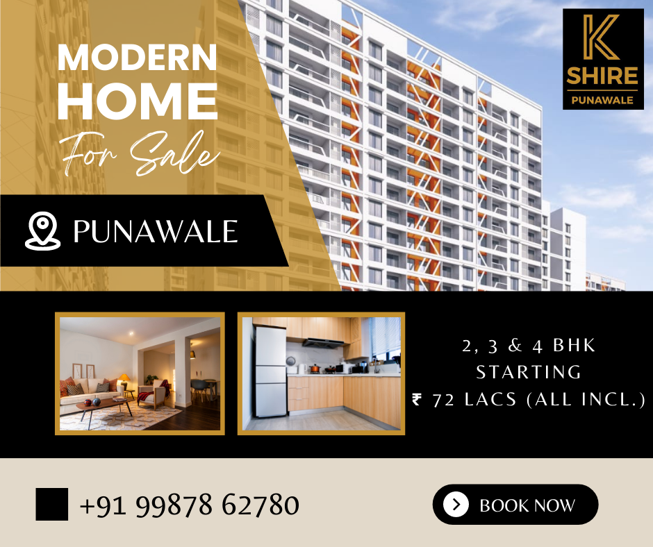 K Shire Punawale. K Shire is ideally situated in… | by Adhira Mali | Medium