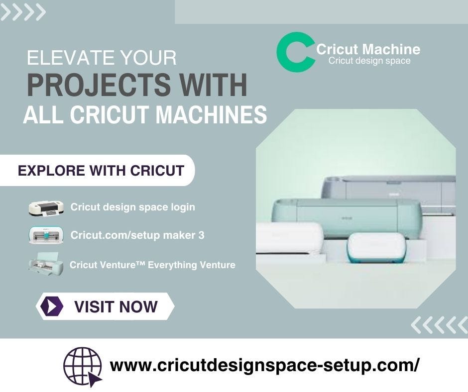 Discover Endless Creativity: Navigate Artistic Adventures with Cricut ...