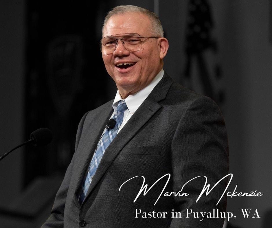 The Promise of Christ: - Marvin McKenzie - Medium