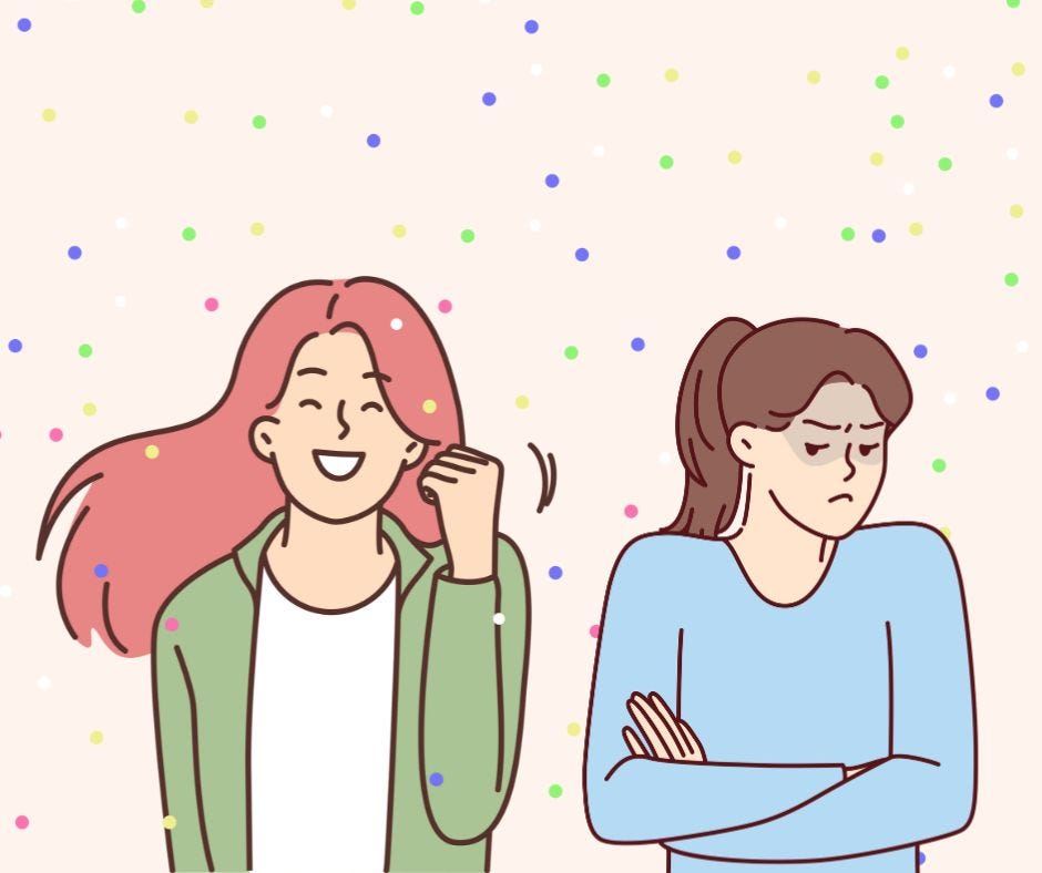 Why Being Envy Of Someone Else’s Success Is Bad For You And How To Stop ...