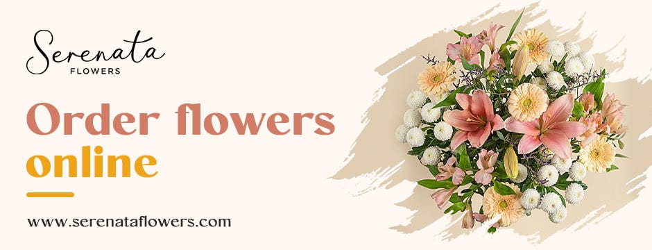 The Ultimate Guide to Expressing Emotions: Why and How to Order Flowers Online with Serenata ...