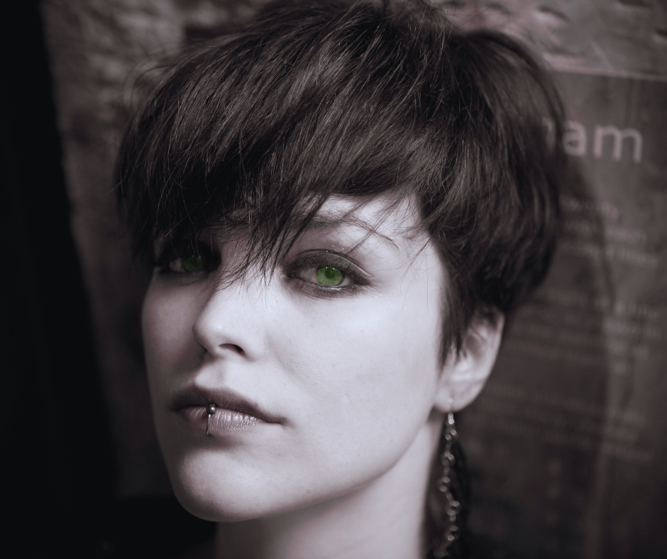 One Tough Bitch. The goth girl of Jefferson High | by Nancy Oglesby ...