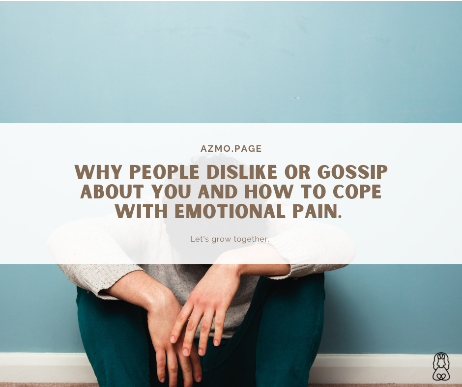 Why people gossip about you | By Azla Sorubou | Medium