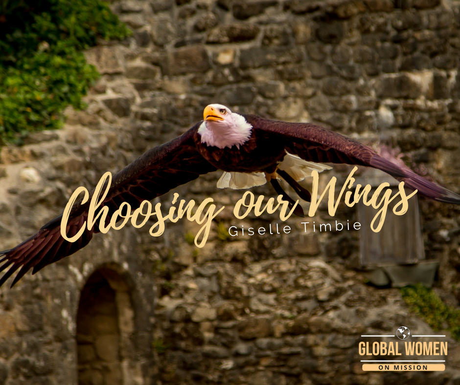 Choosing Our Wings. In the Lord I take refuge. How then can… | by ...
