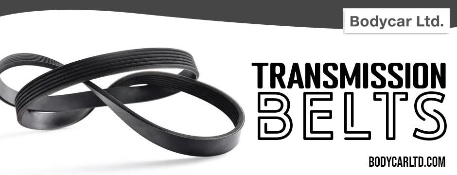 The Importance of The Best Transmission Belts in the Industrial Sector ...