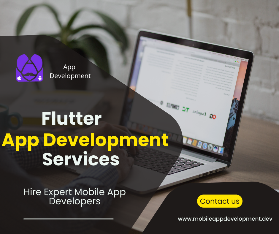 Flutter App Development Services - Mobile App Development - Medium