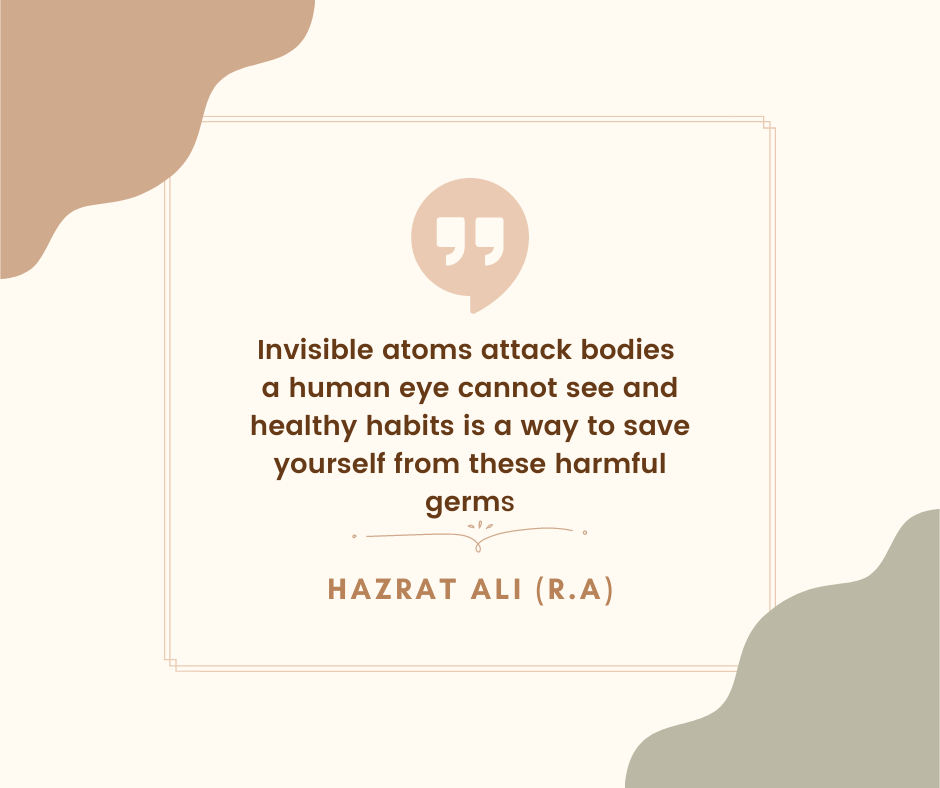 The secret behind why we fall sick! - farahnaaz - Medium