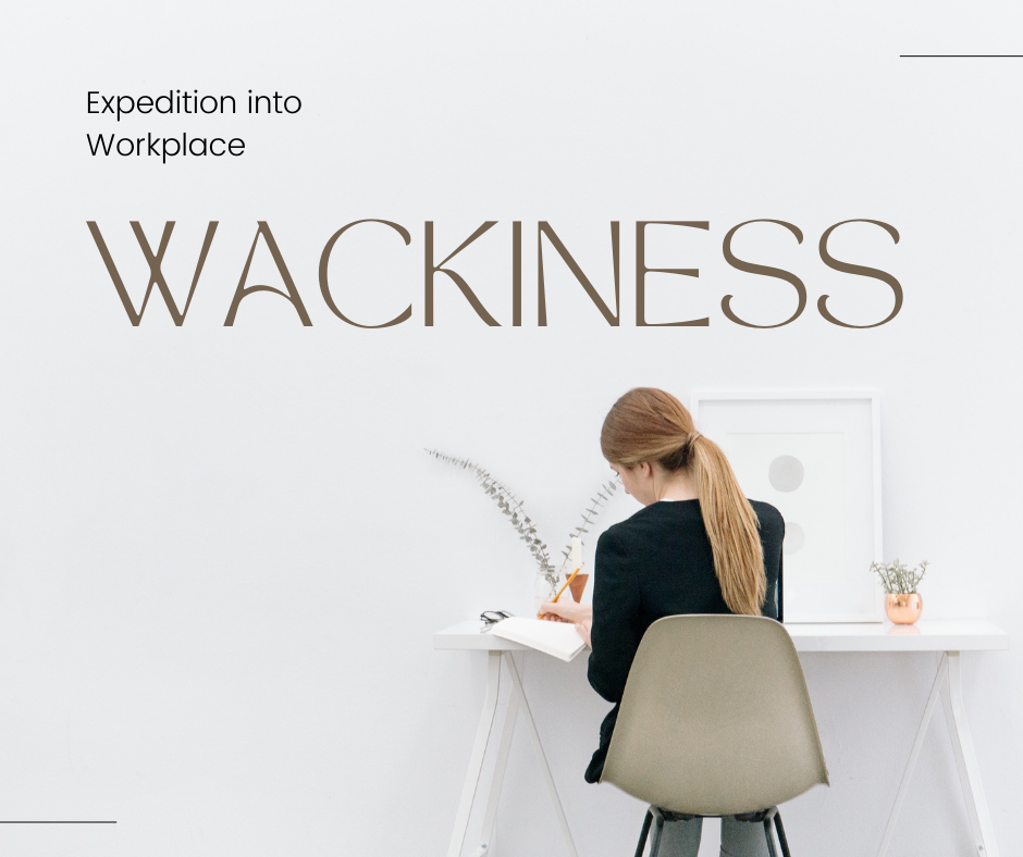 The Great Office Escape: A Comedic Expedition into Workplace Wackiness ...