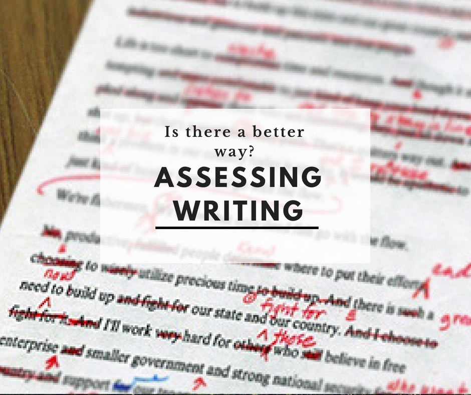 Assessing Students’ Writing: A Better Way | by jeannebourne | Medium