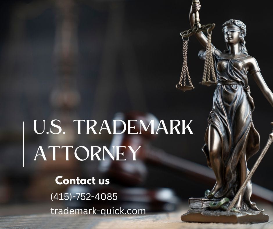 U.S. Trademark Attorney. Introducing Trademark Quick, your… | by ...