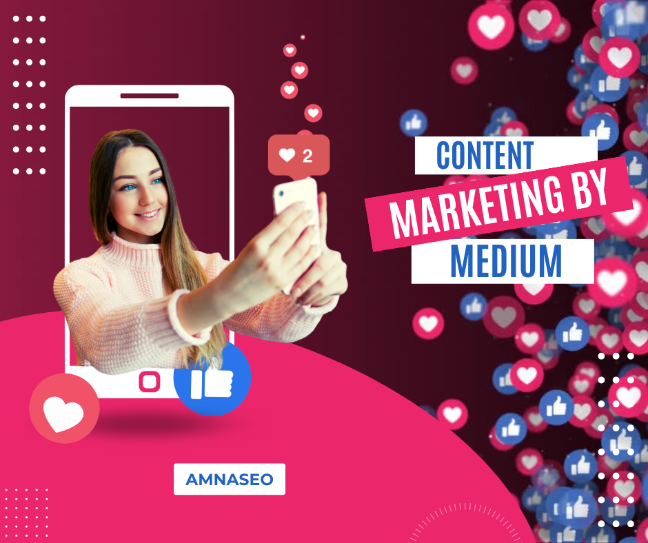 4 Ways of Using Medium as a Content Marketing tool 🫡 | by Amna Prophecy ...