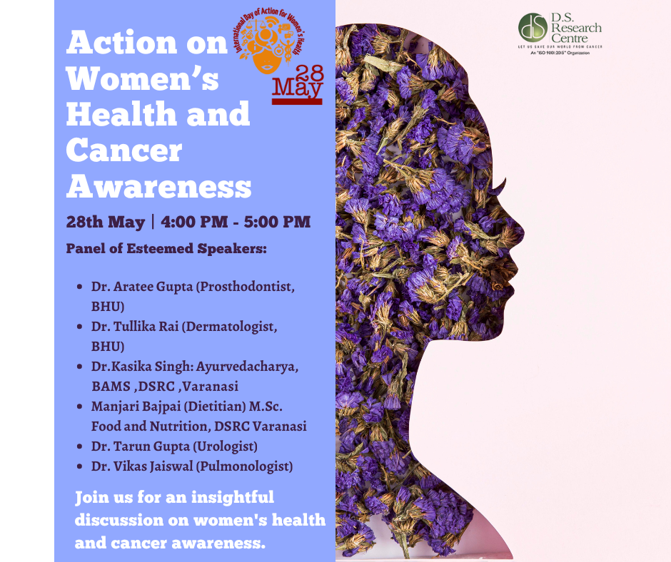 International Day for Action on Women’s Health: A Call to Awareness and ...
