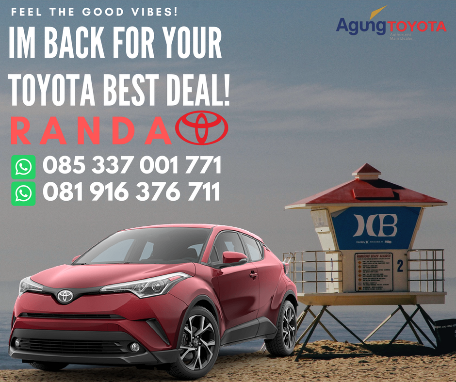 TIPS HARI INI UNTUK SEMETON TOYOTA BALI | by gus wayne | Medium